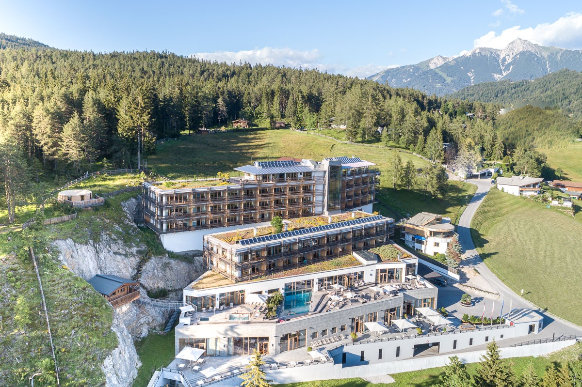 Wellnesshotel in Seefeld in Tirol